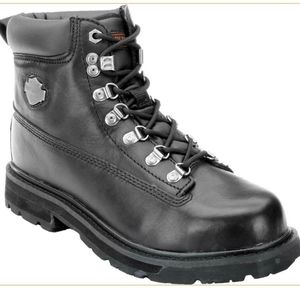 Harley-Davidson | Shoes | Harleydavidson Drive Motorcycle Steel Toe ...
